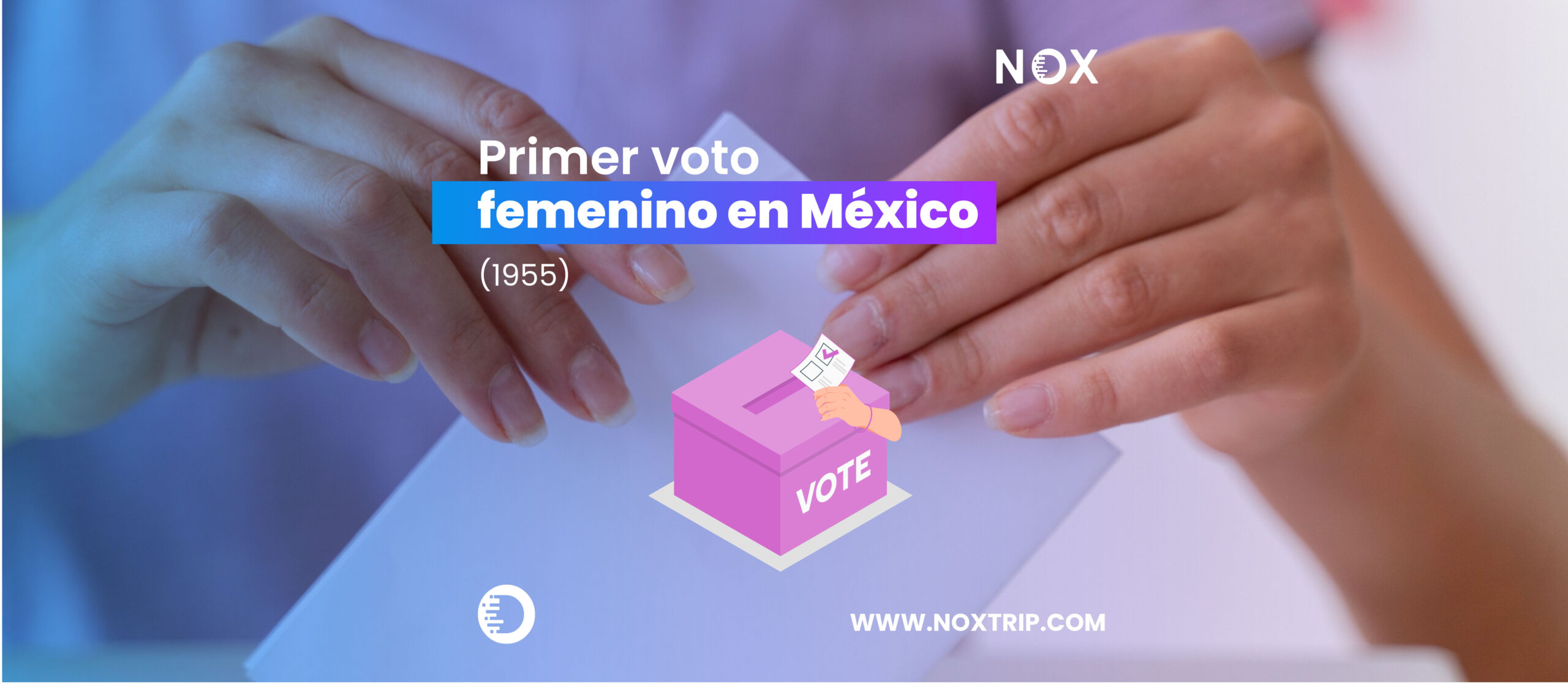 El Primer Voto Femenino