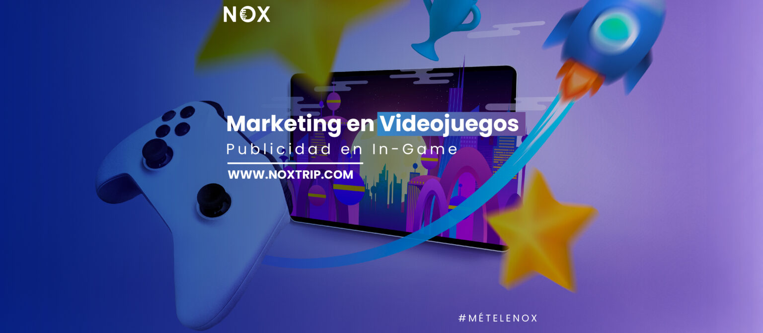 Marketing en Videojuegos